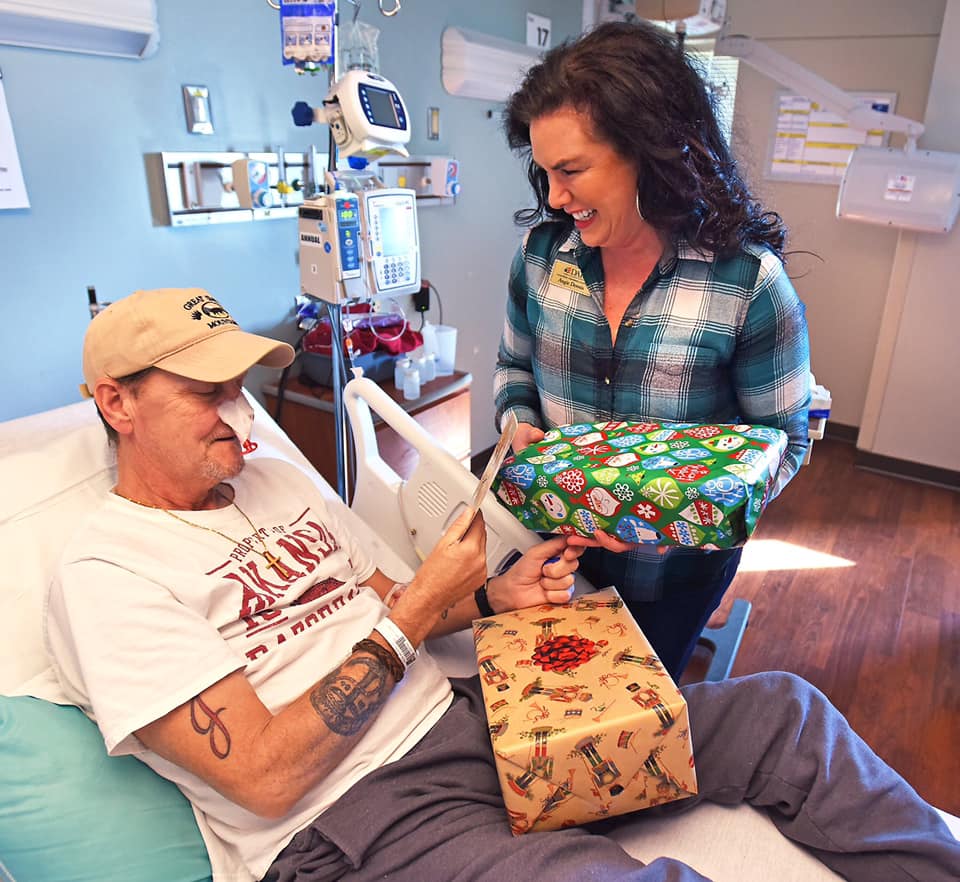 2019 Veterans Shoebox Drive