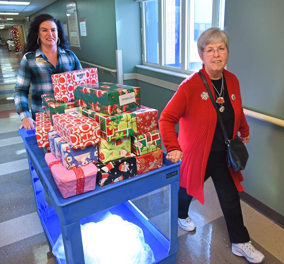 2019 Veterans Shoebox Drive