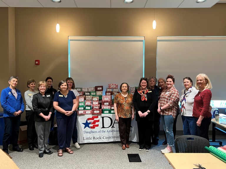 Annual Shoebox Drive – 2022